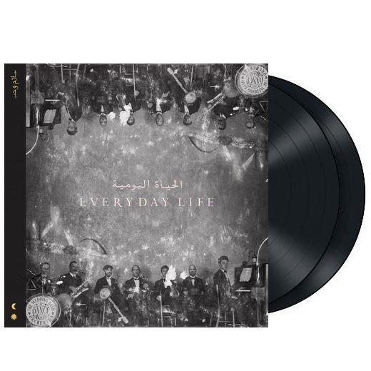 Coldplay – Everyday Life - ICC Malta